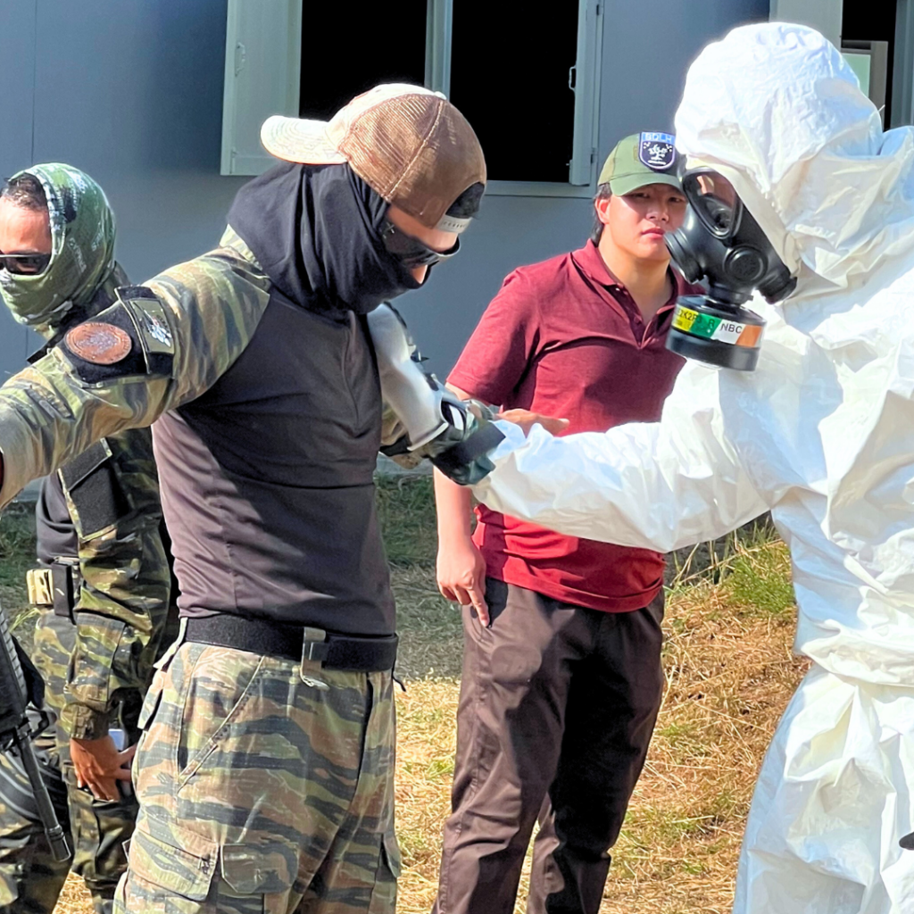 Chemical Decontamination - Timilon Corporation