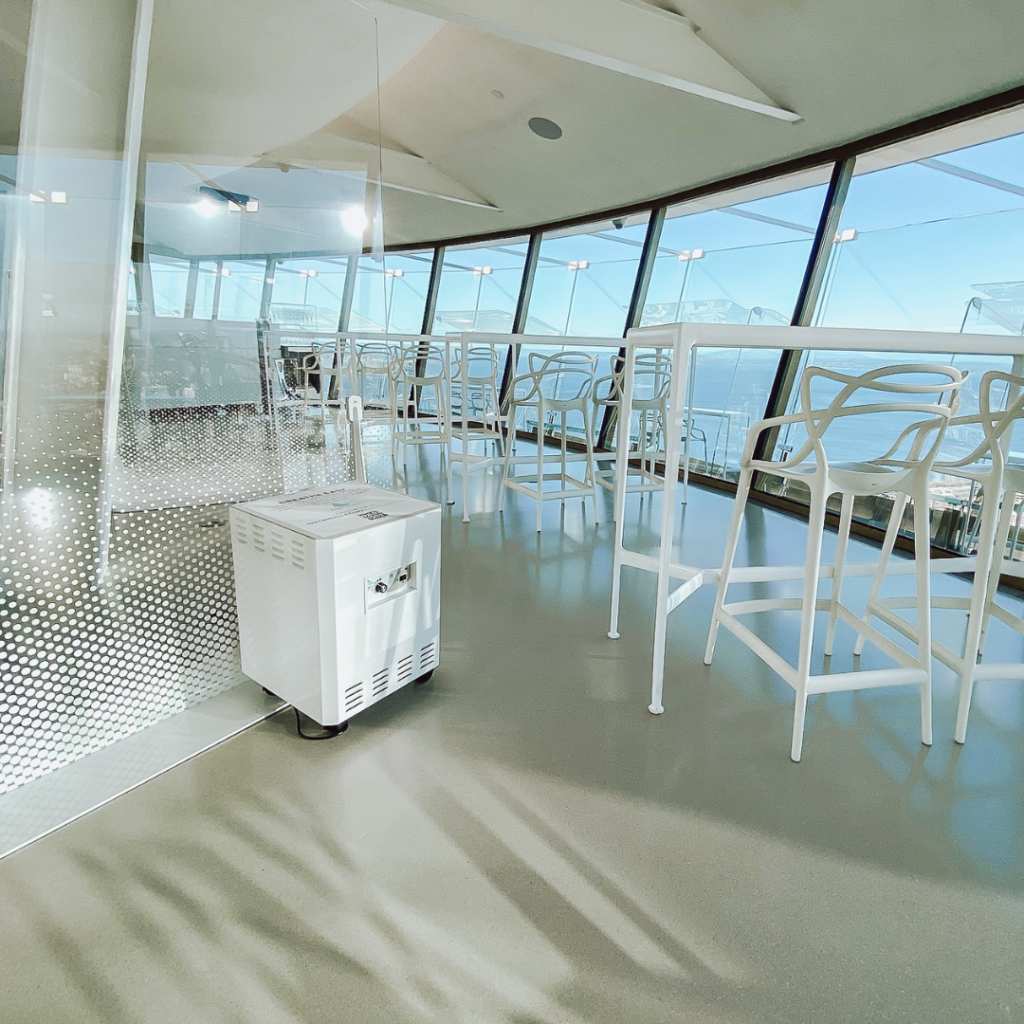 Indoor Air Quality - Timilon Corporation